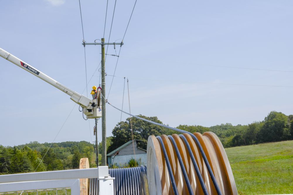 REC AWARDED $38M GRANT TO IMPROVE VALUE, ENERGY SAVINGS AND RELIABILITY ...