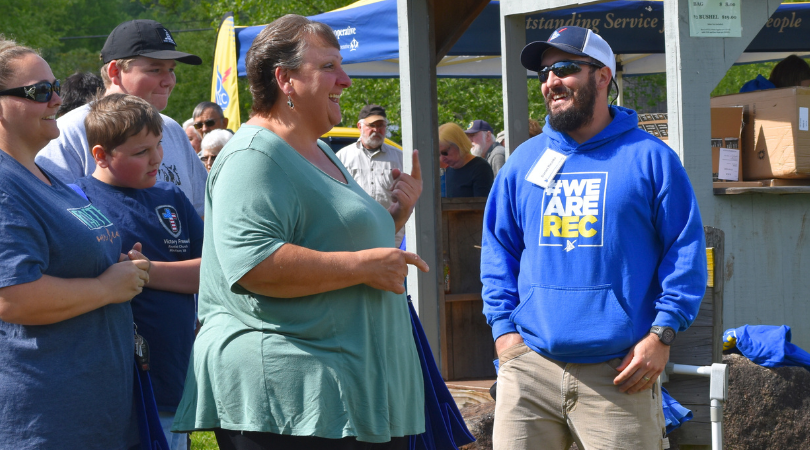 REC Connects with Community at Member Appreciation Night in Madison ...