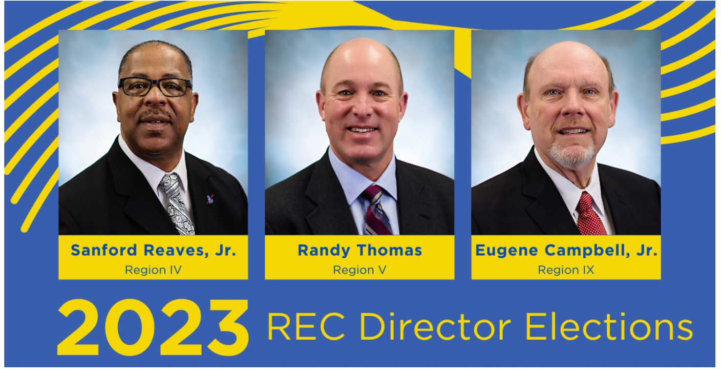 Annual Meeting & Director Elections | myrec